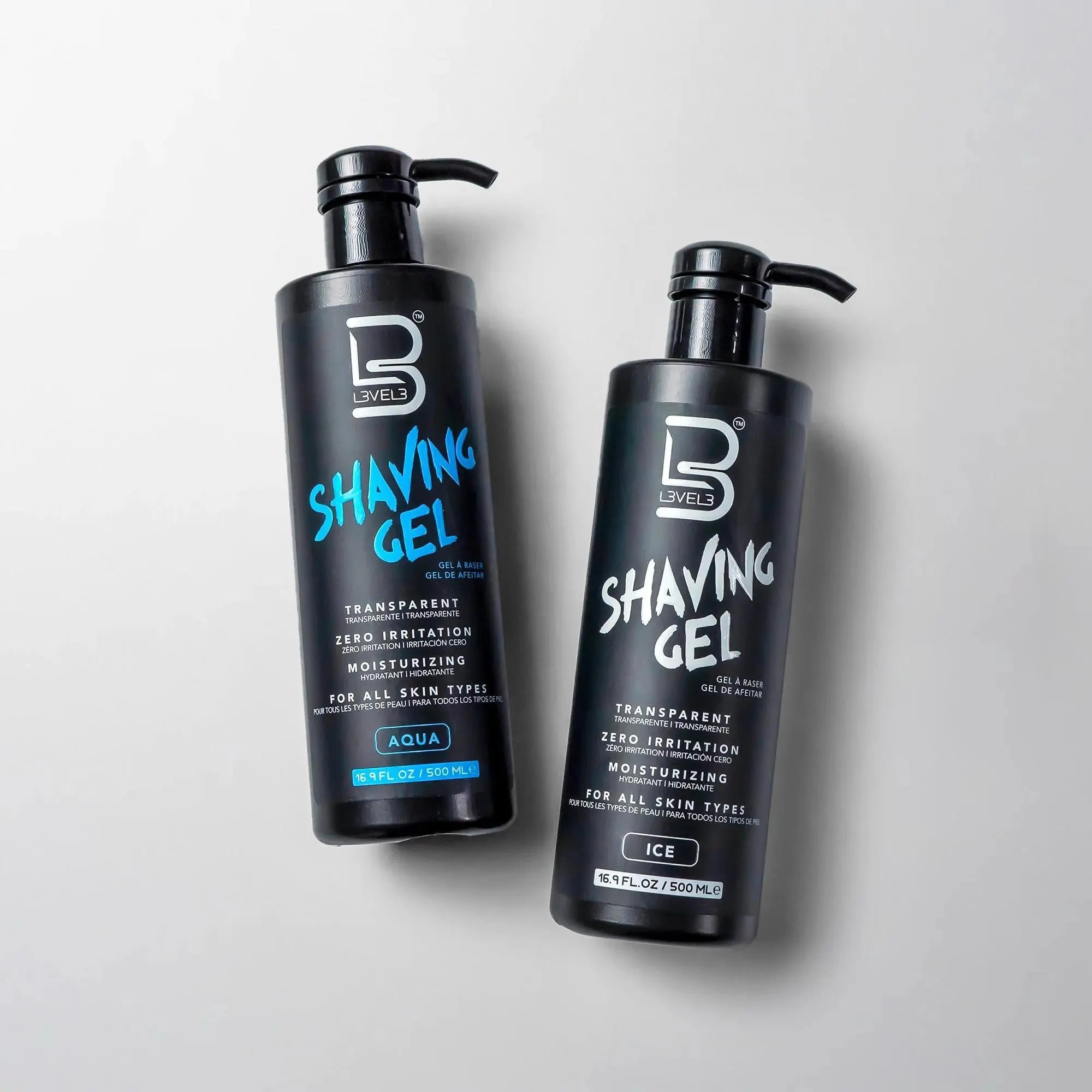 Level 3 Shave Gel - Dreams Barber Supply